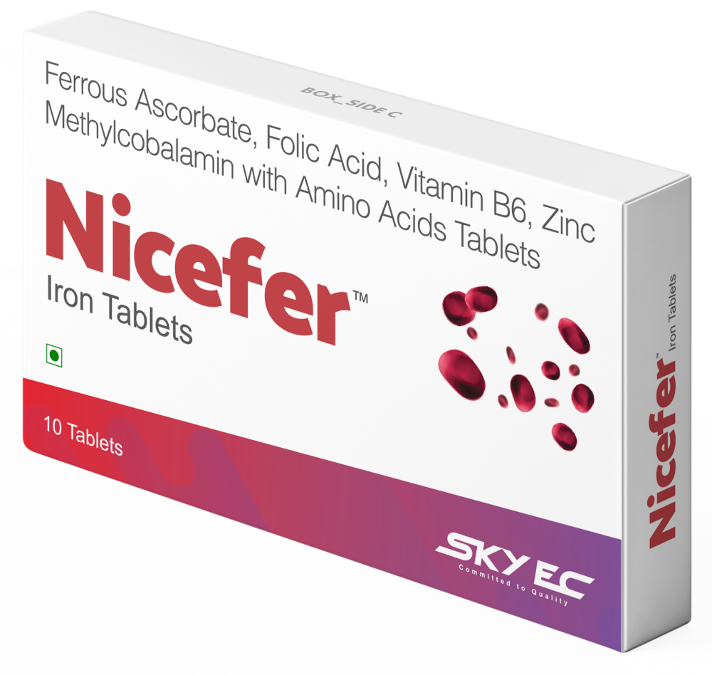 Nicefer Tablet Women - SkyEc Pharma